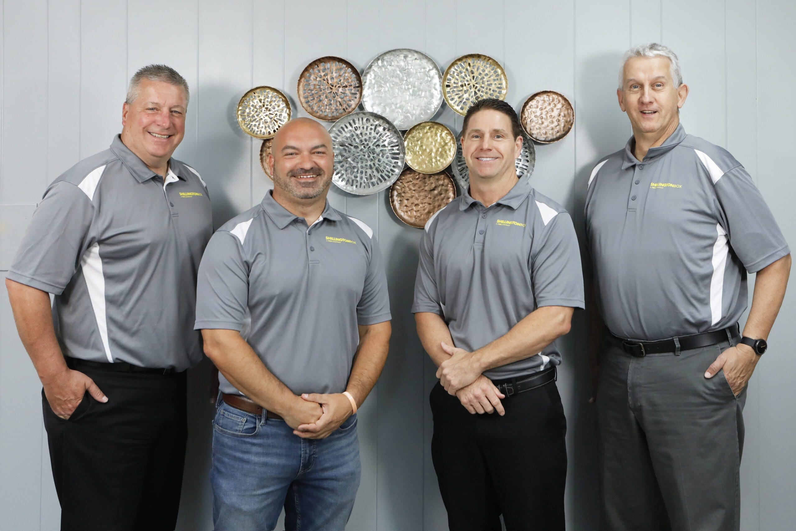 Shillington Box - The Royal Group