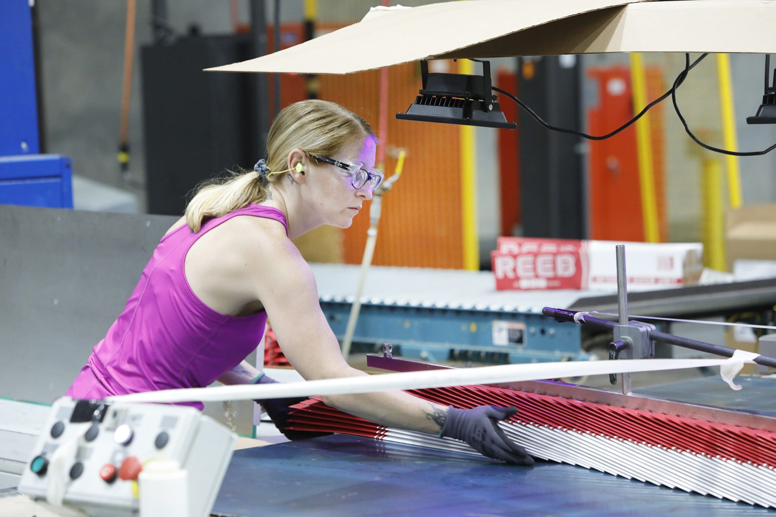 Progress Container - The Royal Group