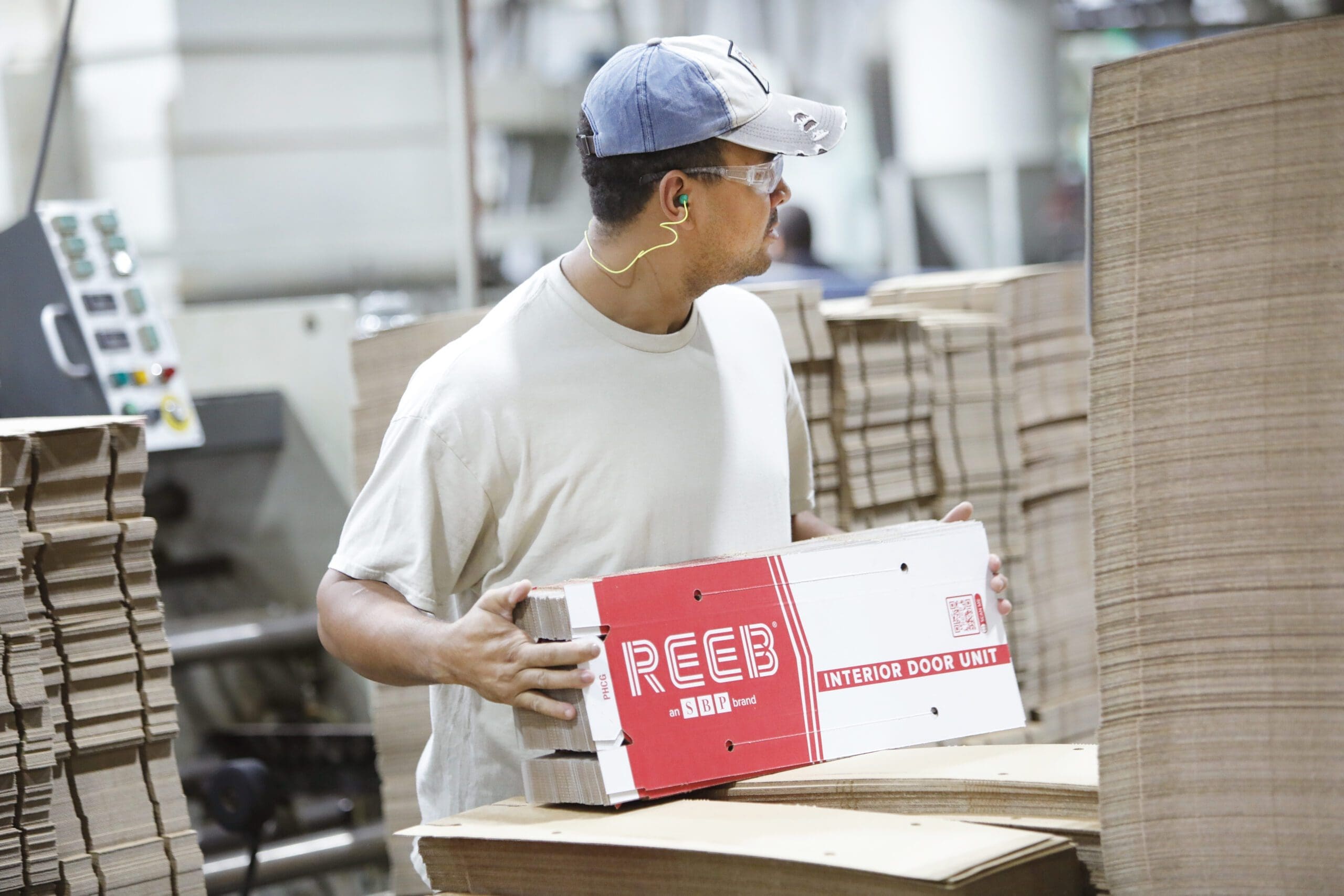 Progress Container - The Royal Group