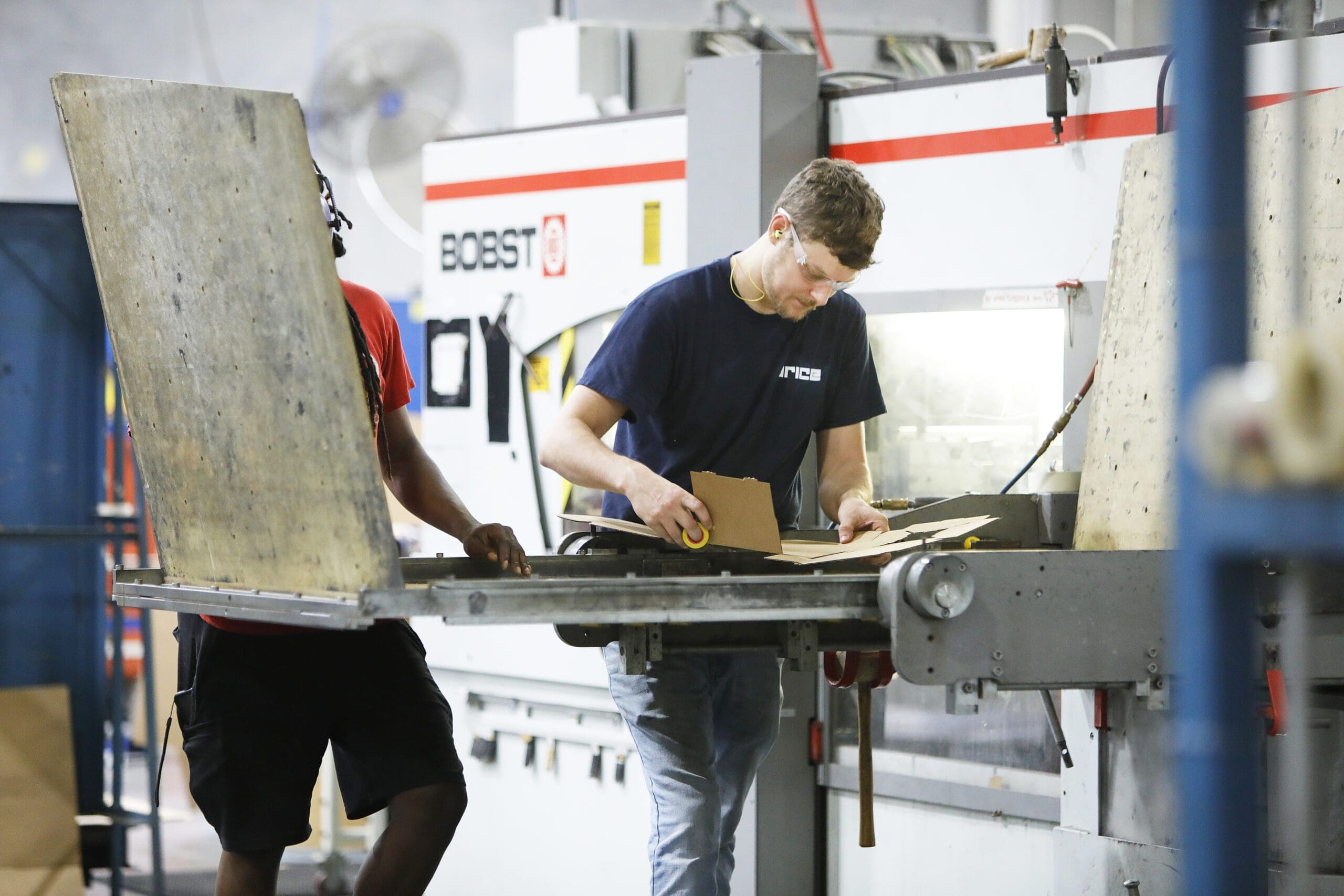 Progress Container - The Royal Group