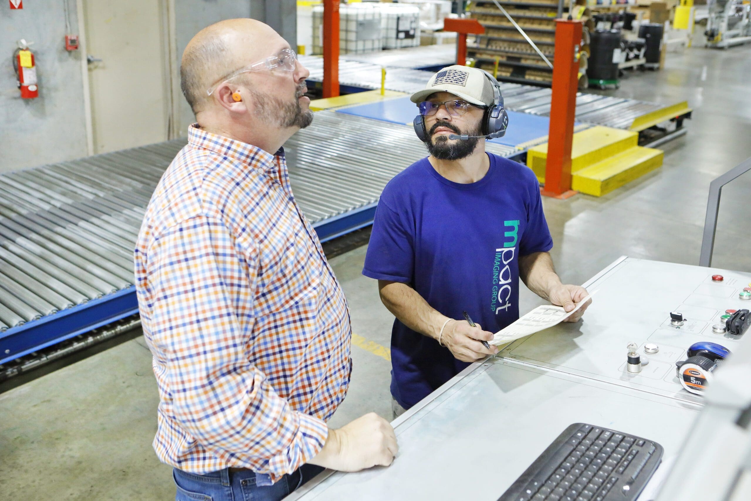 Progress Container - The Royal Group